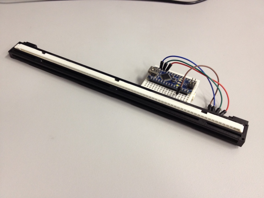 Sensor De Scanner And Arduino Como Lâmpada Rgb Dragão Sem Chama