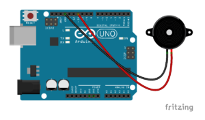 Songs for Arduino - Dragão sem Chama